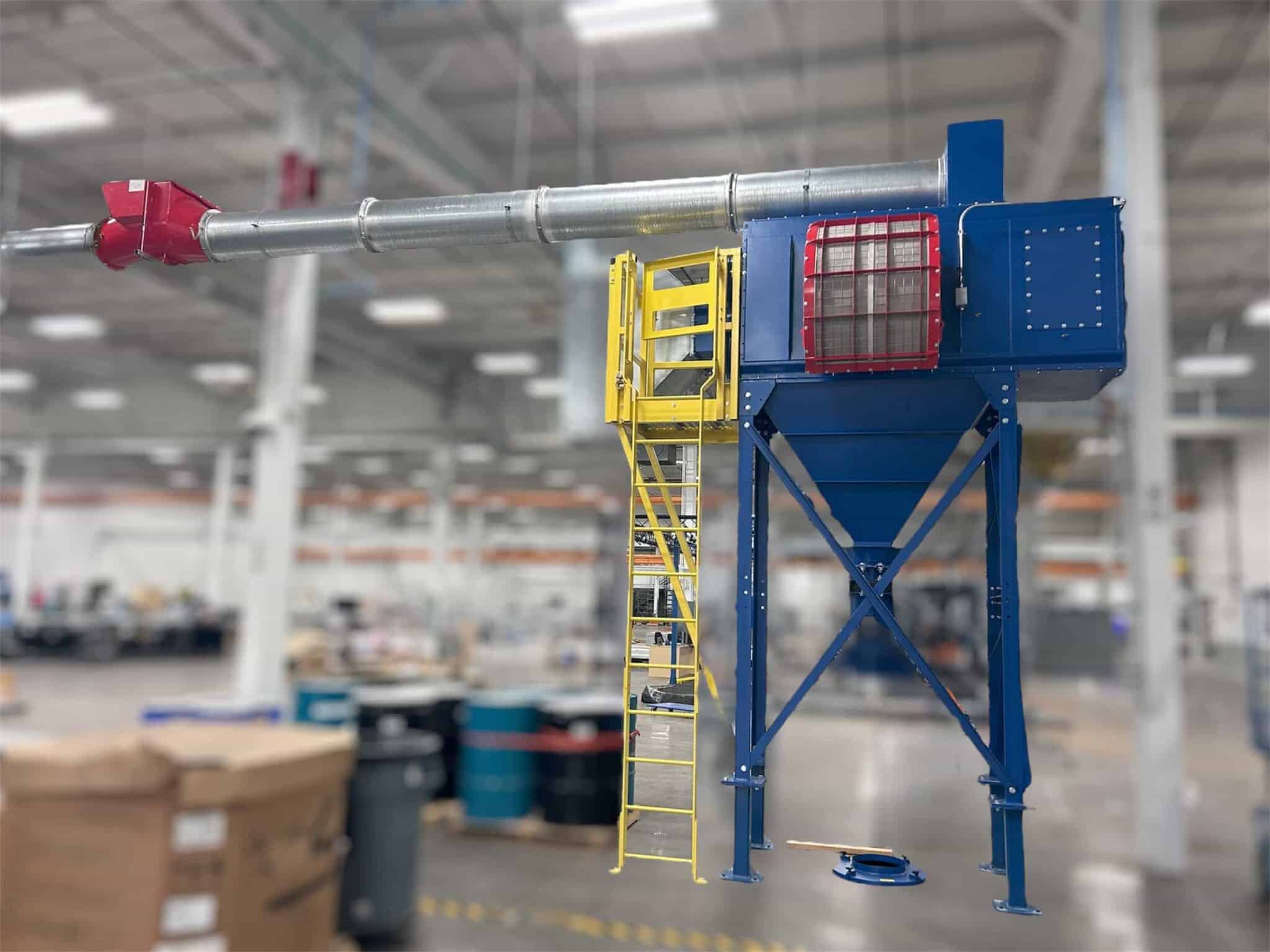 Combustible Dust Management | Process Environments